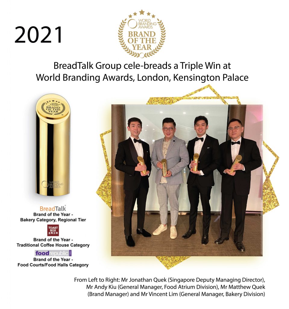 Milestones – BreadTalk