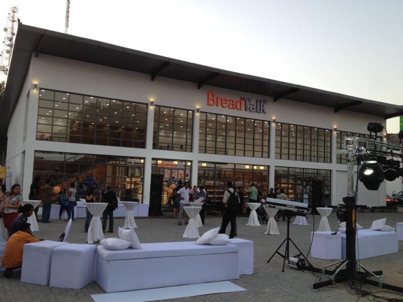 Be Our Partner – BreadTalk Group