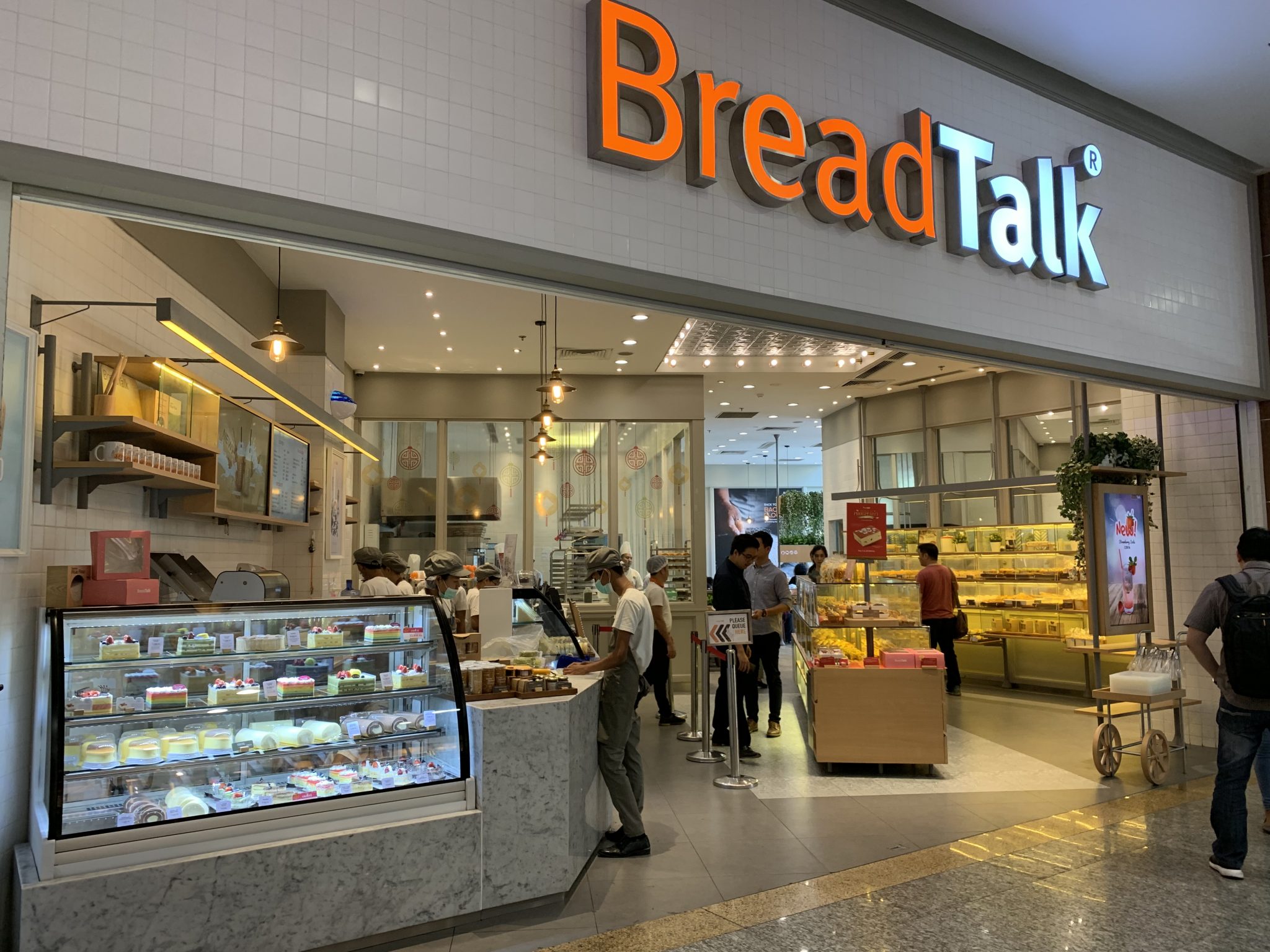 Be Our Partner – BreadTalk Group