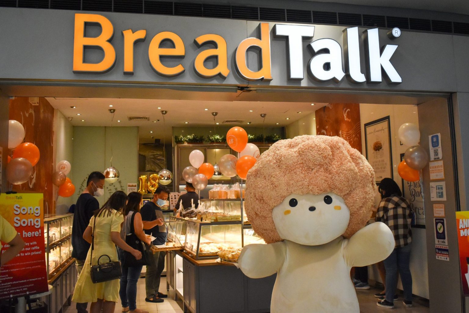 Be Our Partner – BreadTalk Group