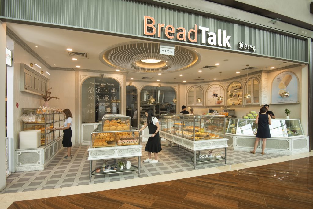 Be Our Partner – BreadTalk Group